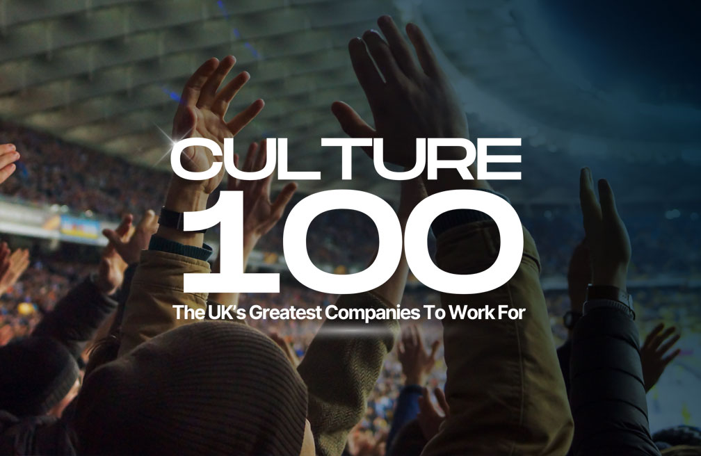 Codestone Group is a Culture 100 Award Winner 2024